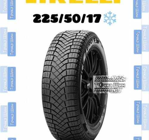 Pirelli Ice Zero FR 225/50 R17 98H