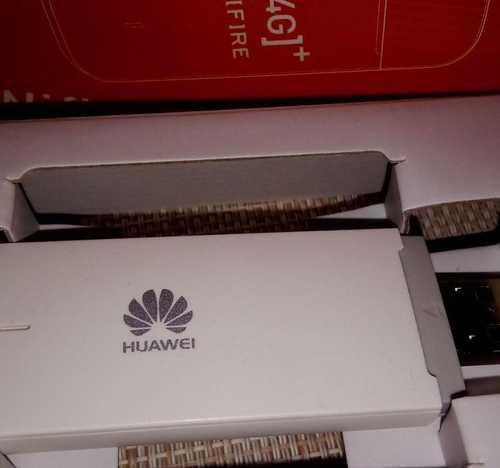 Usb модем 4g  Huawei e3372