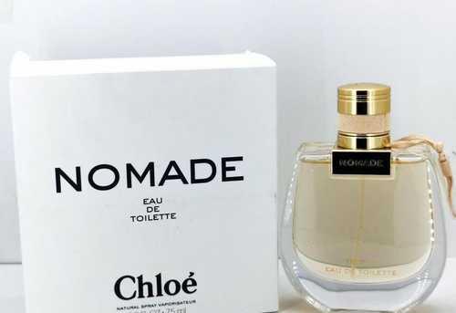 Chloe nomade туалетная вода оригинал