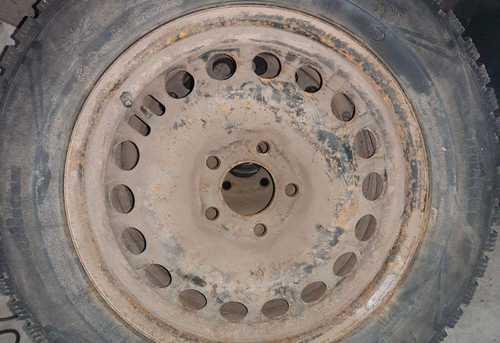 Колеса R16 215/65