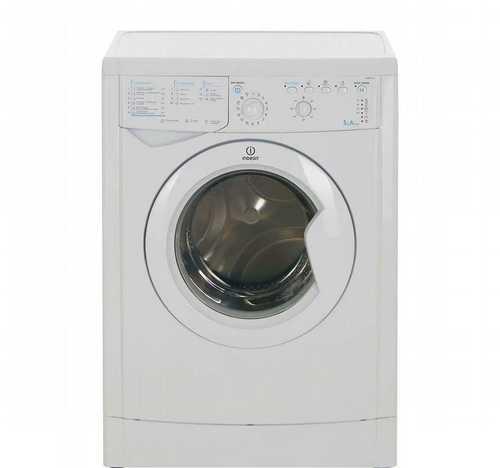 Стиральная машина Indesit iwsb 5105 белая