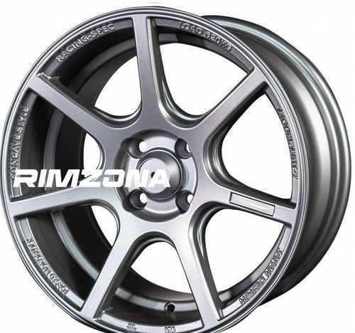 Литые диски rays R16 4x100 srt. Отправка по РФ