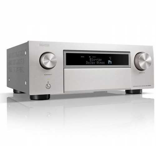 AV ресивер Denon AVC-X6800H Silver