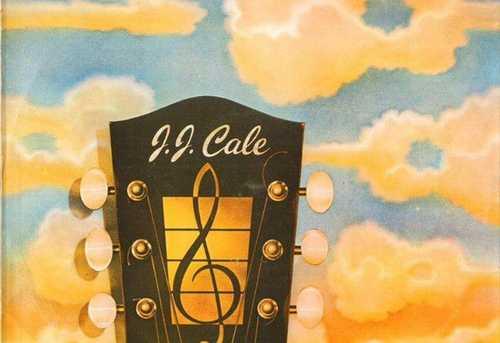 Виниловая пластинка J. J. Cale - Troubadour