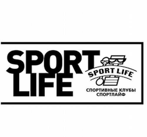 3 посещения в Sportlife