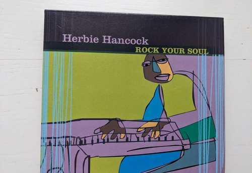Herbie Hancock "Rock your soul" 2007 CD джаз