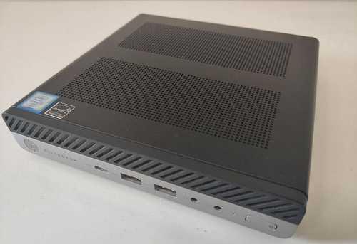 HP EliteDesk 800 G3 DM Intel Core i5 6500T/16G