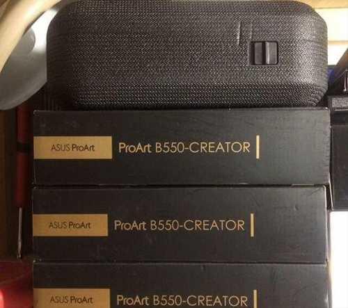 Asus ProArt B550-Creator AM4