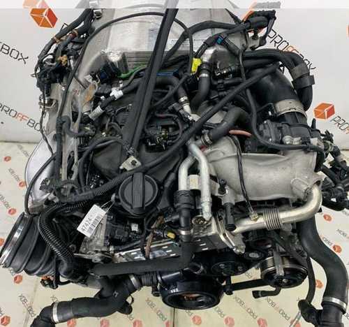 Двигатель B57D30C BMW G30/G31 и G11/G12 Гарантия