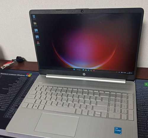 HP Laptop 15s-fq2128ur