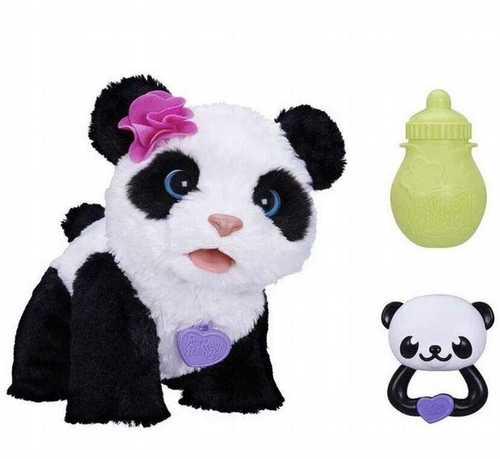 Интерактивная игрушка панда