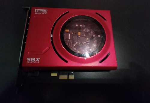 Creative sound blaster z