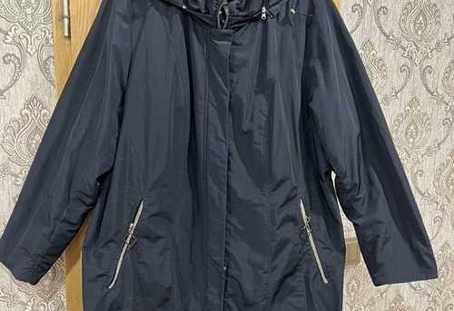 Пальто, куртка демисезонная р. 56-58