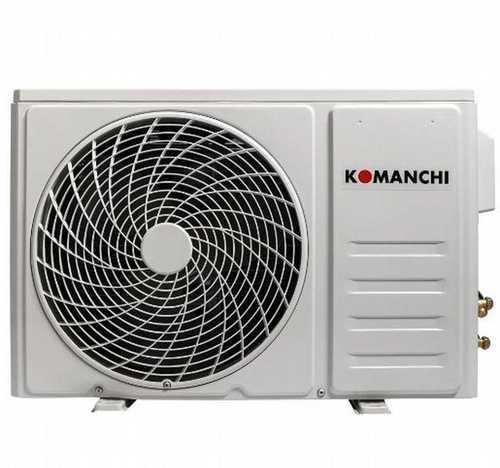 Сплит-система Komanchi kact-12H/N8 12K BTU охлажде