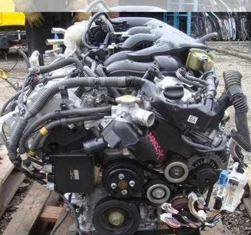 Двигатель контрактный 4GR FSE 2.5 Toyota Lexus