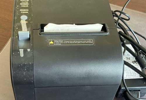 Чековый принтер