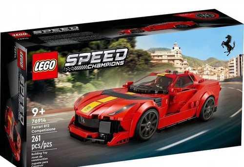 Lego Speed Champions Ferrari 812 76914