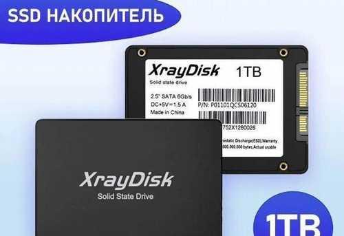 SSD-диск Xraydisk 1 Tb