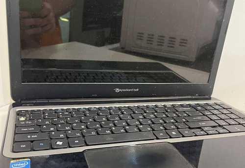 Ноутбук Packard Bell V5WT2