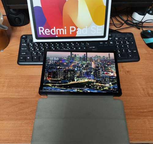 Продам планшет Xiaomi Redmi Pad SE 8/256