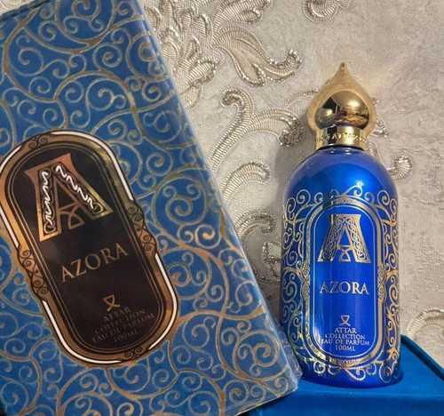 Attar collection azora