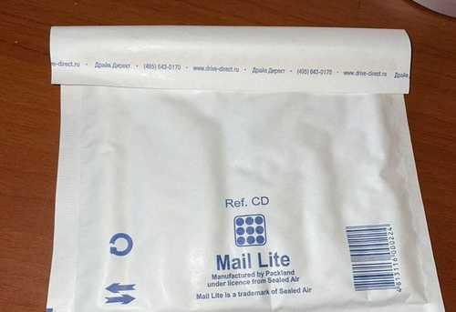 Почтовый пакет/конверт с воздушной подушкой C/D