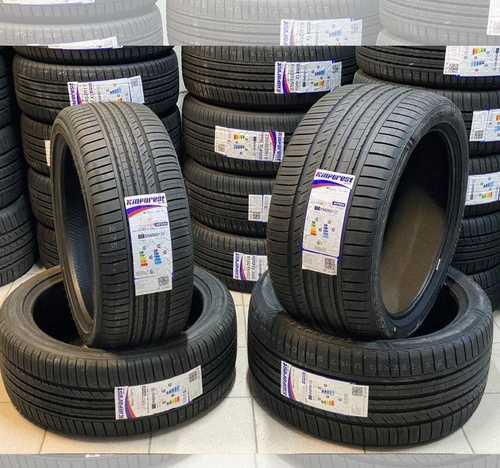 Kinforest KF550-UHP 235/50 R18 и 255/45 R18 103Y