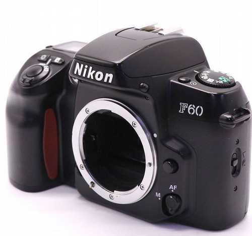 Nikon F60 body (Japan)