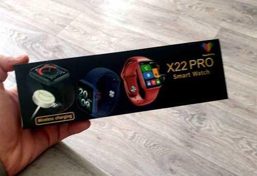 X22 PRO Smart Watch