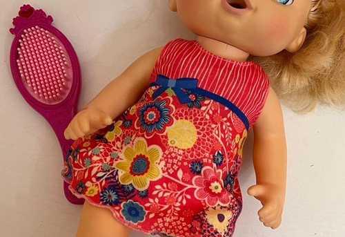 Кукла baby alive оригинал