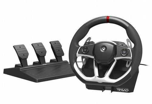 Игровой руль hori руль force feedback racing wheel