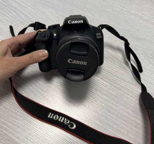 Фотоаппарат canon EOS 1300d