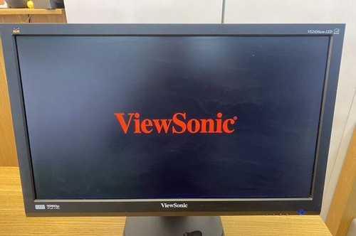 Монитор ViewSonic VG2436 LED