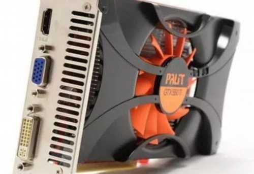 Видеокарта Palit GTX550Ti 1Gb