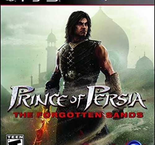 Prince of Persia: Забытые пески (PS3) б/у, Русские