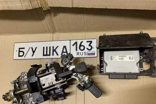 К-т запуска двигателя range rover l320 sport