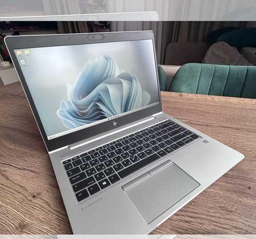 Ноутбук HP elitebook 745 g6