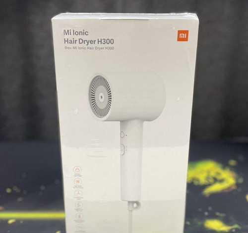 Фен Xiaomi Mi Ionic Hair Dryer H300