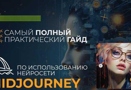 Гайд, обучение Midjourney