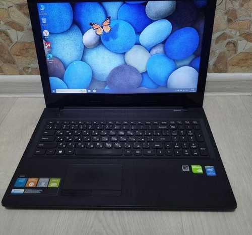 Ноутбук Lenovo N3540/8Gb/Nvidia 820M/500Gb