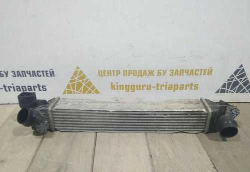 Радиатор интеркулера бу BMW X1 F48 OEM 17517617597