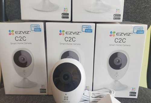 Ip wi fi камера ezvis c2c 2mp