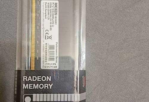 Оперативная память AMD Radeon R7 16гб