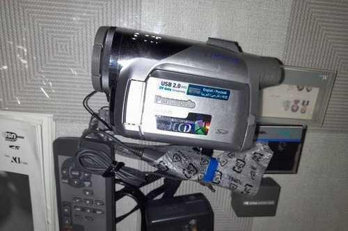 Видеокамера Panasonic NV-GS75GC