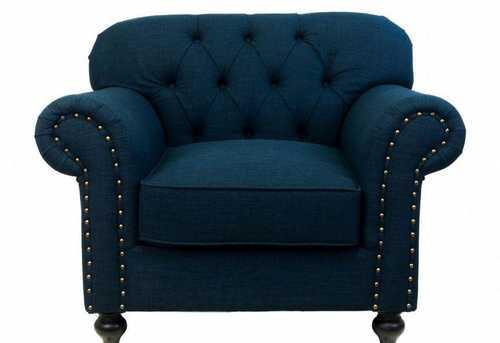 Кресло Kavita dark blue