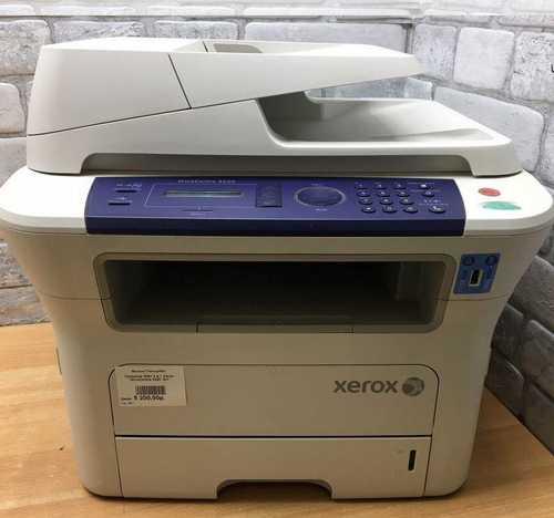 Лазерное мфу 3 в 1 Xerox WorkCentre 3220. Гарантия