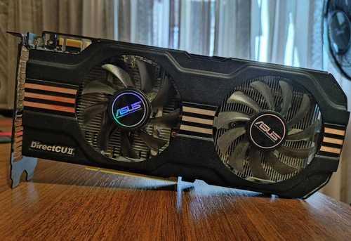 Видеокарта GTX 560 ti