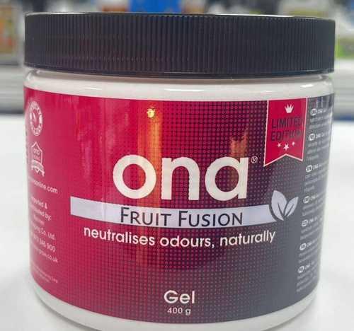 Нейтрализатор запаха Ona Block Fruit Fusion 170 гр