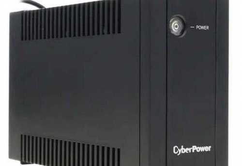 Новый ибп CyberPower UTC850E