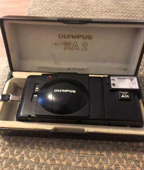 Olympus A 11